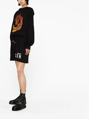Dsquared2 Logo-print Track Shorts