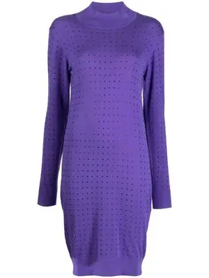 Karl Lagerfeld Embellished Cocktail Dresses