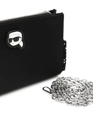 Karl Lagerfeld Ikon Kikinik 20 Clutch