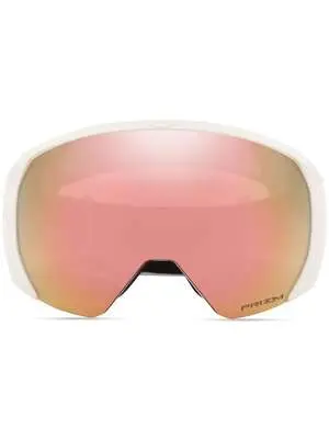 Oakley Flight Path L Snow Goggles - White