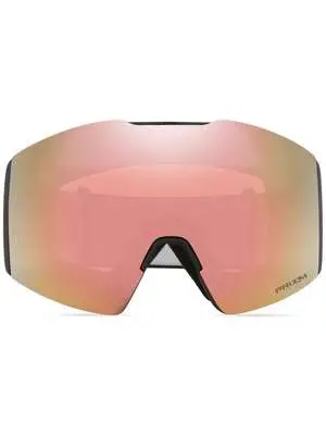 Oakley Fall Line L Snow Goggles - Black