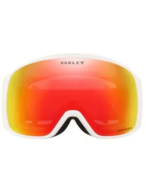 Oakley Flight Tracker L Snow Goggles - White