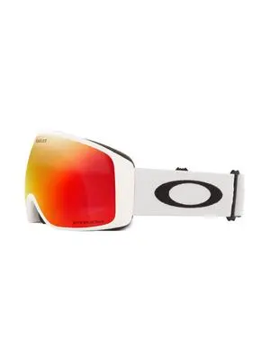 Oakley Flight Tracker L Snow Goggles - White