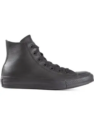 CONVERSE Leather High-top Sneakers