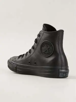 CONVERSE Leather High-top Sneakers