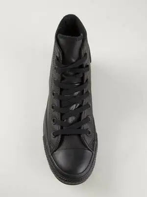 CONVERSE Leather High-top Sneakers