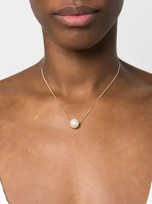 Completedworks One Blank Can Change The World Necklace