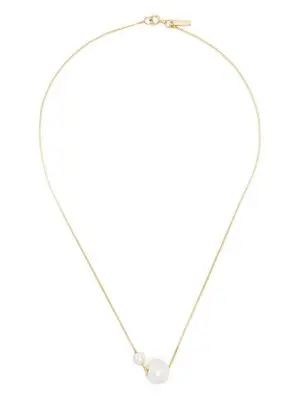 Completedworks One Blank Can Change The World Necklace