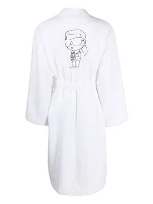 Karl Lagerfeld Ikon 2.0 Bathrobe
