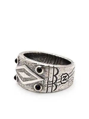 NIALAYA JEWELRY Engraved Ring
