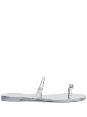 Giuseppe Zanotti Flip Flop Sandals For Women