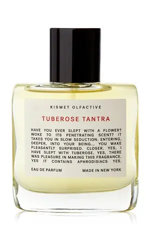 KISMET OLFACTIVE Tuberose Tantra Eau De Parfum - N,a