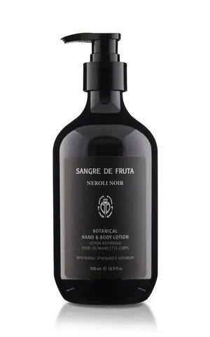 SANGRE DE FRUTA Neroli Noir Botanical Hand And Body Lotion - N,a