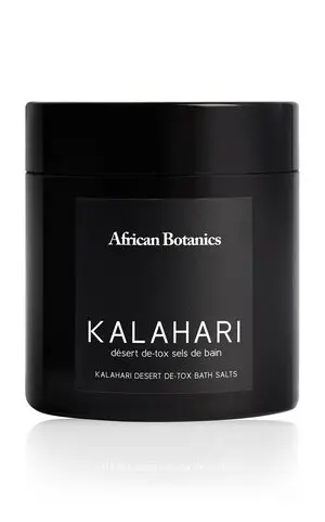 AFRICAN BOTANICS Kalahari Desert Detox Bath Salts - N,a