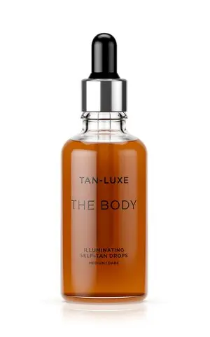 Tan-luxe The Body Self-tanning Drops Medium/ Dark - N,a