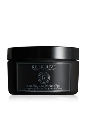 RETROUVÉ Skin Brilliance Priming Pads - N,a