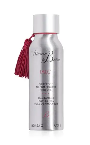 RÉVÉRENCE DE BASTIEN Exclusive Le Talc Silky Foot Talcum Powder - N,a