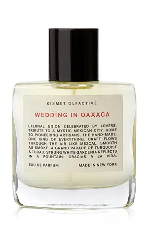 KISMET OLFACTIVE Wedding In Oaxaca Eau De Parfum - N,a