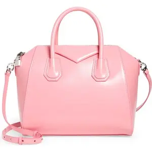 Givenchy Small Antigona Leather Satchel