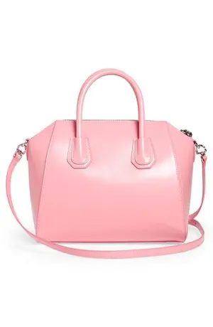 Givenchy Small Antigona Leather Satchel