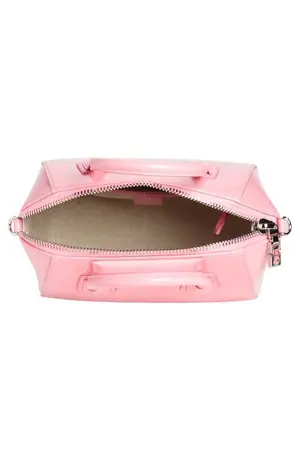 Givenchy Small Antigona Leather Satchel