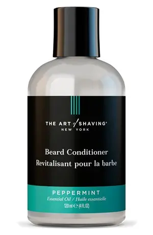THE ART OF SHAVING Peppermint Beard Conditioner - No Color