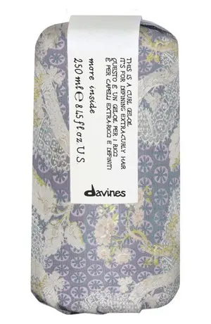 DAVINES This Is A Curl Gel Oil - None