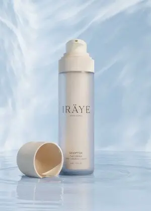 IRÄYE Iraye The Moisturiser, Lymphatic Activating, Skincare
