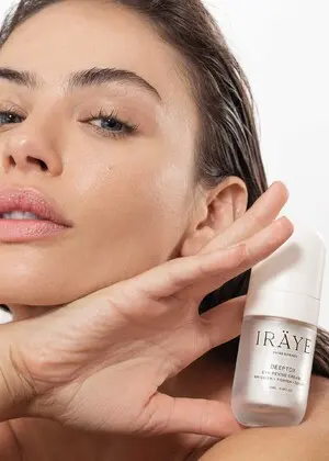 IRÄYE Iraye Eye Revive Lotion, Lymphactive Complex, Antioxidants
