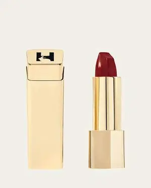 HOURGLASS Unlocked Satin Creme Lipstick - Lava 322