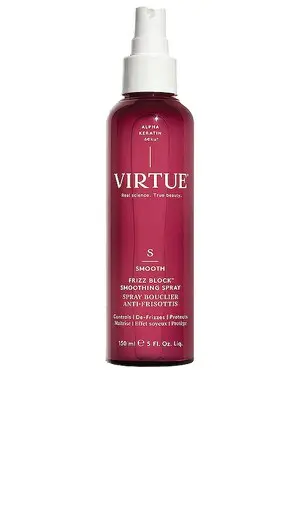 VIRTUE Frizz Block Smoothing Spray