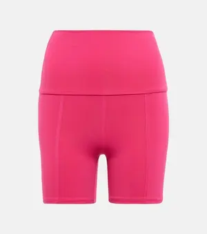 Live The Process Geometric Shorts - Pink