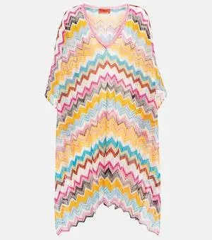 Missoni Zig-zag Knit Kaftan