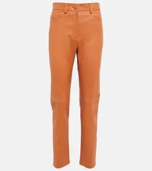 Women's Rust Pants