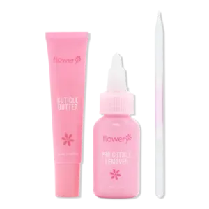 FLOWERY Pro Cuticle Remover Kit - One-color