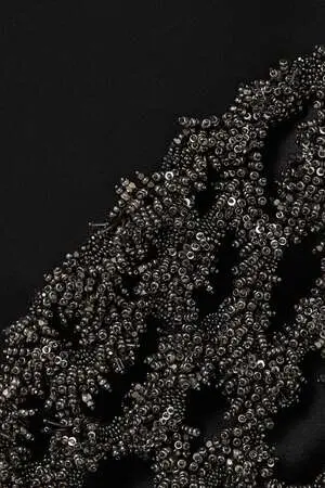 Maticevski Embellished Stretch-crepe Mini Dress