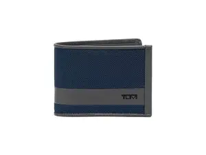 Tumi Alpha Double Billfold Bill-fold Wallet