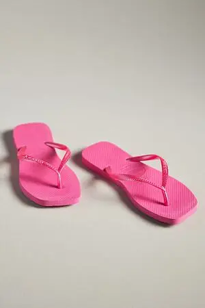 Havaianas Square-toe Sandals