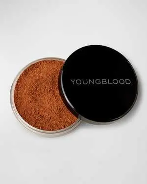 YOUNGBLOOD MINERAL COSMETICS Natural Loose Mineral Foundation, 0.35 Oz. One-color