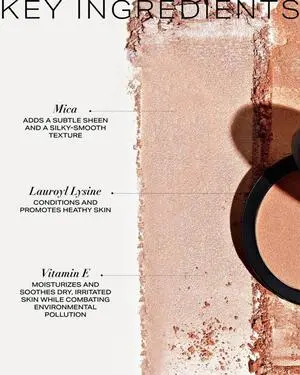 YOUNGBLOOD MINERAL COSMETICS Light Reflecting Highlighter - Quartz