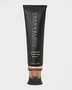 YOUNGBLOOD MINERAL COSMETICS Complexion Correcting Primer, 0.7 Oz - Tan