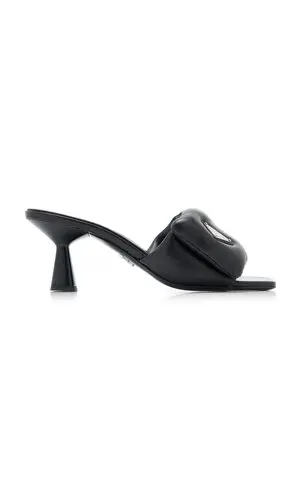 Prada Padded Shoes For Women