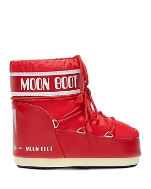 Moon Boot Icon Low 2 Waterproof Pull On Boots