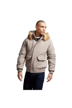 Burton Mens Utility Jacket - Grey