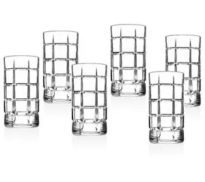 GODINGER Set Of 6 Radius Vodka Shooters - One-color
