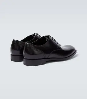 Zegna Siena Flex Derby Shoes
