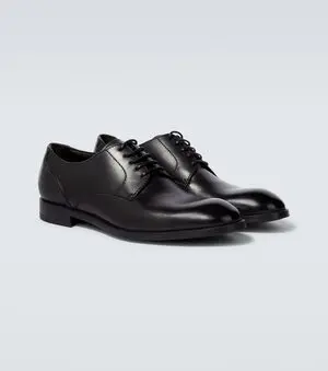 Zegna Siena Flex Derby Shoes