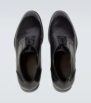 Zegna Siena Flex Derby Shoes