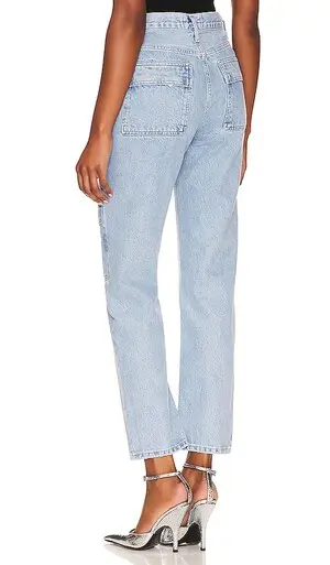AGOLDE Cooper Cargo Jeans - Rank