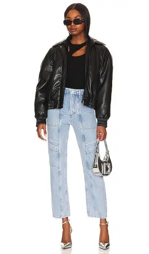 AGOLDE Cooper Cargo Jeans - Rank